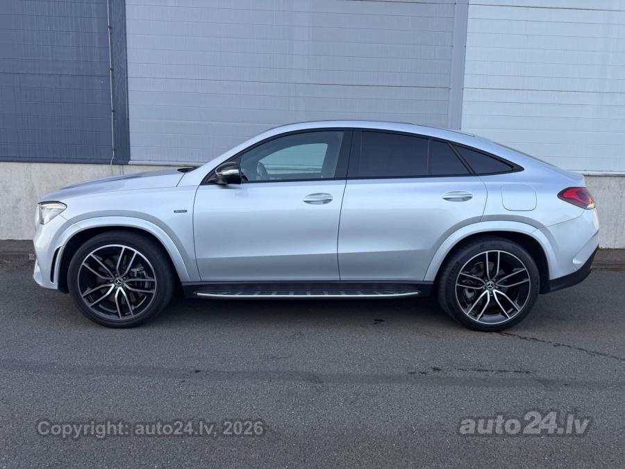 Pelēks Mercedes-Benz GLE-Class 2020 Tallina, ar dzinēja tilpumu 2.00 L un nobraukumu 156 tūkst. km par 49900 €, foto 8 vietnē AUTOMOTO.COM.LV