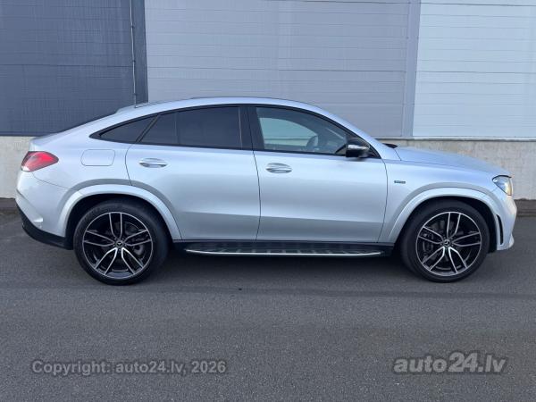 Pelēks Mercedes-Benz GLE-Class 2020 Tallina, ar dzinēja tilpumu 2.00 L un nobraukumu 156 tūkst. km par 49900 €, foto 9 vietnē AUTOMOTO.COM.LV