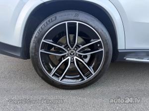 Pelēks Mercedes-Benz GLE-Class 2020 Tallina, ar dzinēja tilpumu 2.00 L un nobraukumu 156 tūkst. km par 49900 €, foto 10 vietnē AUTOMOTO.COM.LV