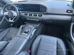 Pelēks Mercedes-Benz GLE-Class 2020 Tallina, ar dzinēja tilpumu 2.00 L un nobraukumu 156 tūkst. km par 49900 €, foto 16 vietnē AUTOMOTO.COM.LV