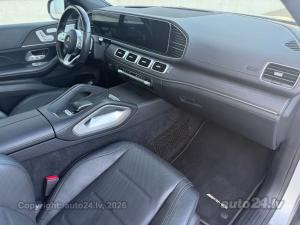 Pelēks Mercedes-Benz GLE-Class 2020 Tallina, ar dzinēja tilpumu 2.00 L un nobraukumu 156 tūkst. km par 49900 €, foto 17 vietnē AUTOMOTO.COM.LV