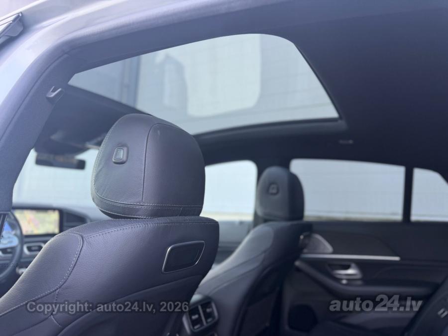 Pelēks Mercedes-Benz GLE-Class 2020 Tallina, ar dzinēja tilpumu 2.00 L un nobraukumu 156 tūkst. km par 49900 €, foto 22 vietnē AUTOMOTO.COM.LV