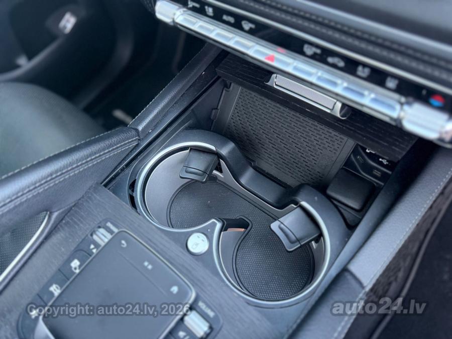 Pelēks Mercedes-Benz GLE-Class 2020 Tallina, ar dzinēja tilpumu 2.00 L un nobraukumu 156 tūkst. km par 49900 €, foto 24 vietnē AUTOMOTO.COM.LV