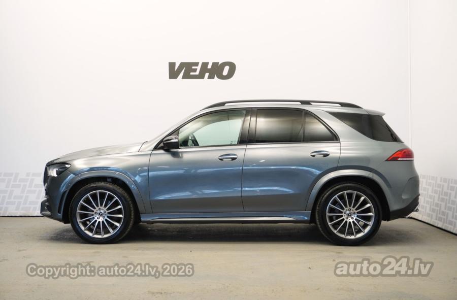 Pelēks Mercedes-Benz GLE-Class 2021 Tartu, ar dzinēja tilpumu 2.90 L un nobraukumu 149 tūkst. km par 45900 €, foto 4 vietnē AUTOMOTO.COM.LV