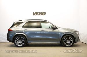 Pelēks Mercedes-Benz GLE-Class 2021 Tartu, ar dzinēja tilpumu 2.90 L un nobraukumu 149 tūkst. km par 45900 €, foto 5 vietnē AUTOMOTO.COM.LV