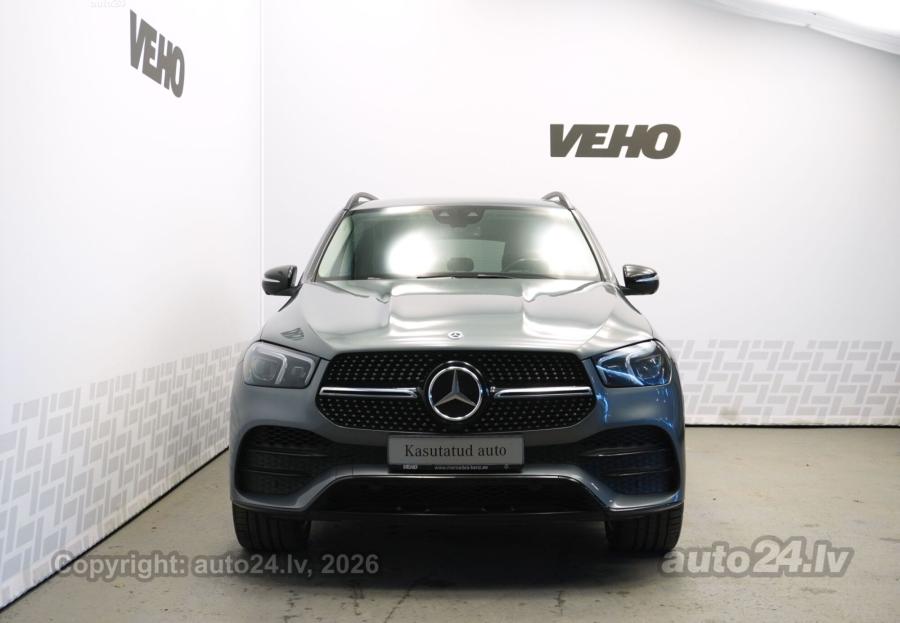Pelēks Mercedes-Benz GLE-Class 2021 Tartu, ar dzinēja tilpumu 2.90 L un nobraukumu 149 tūkst. km par 45900 €, foto 6 vietnē AUTOMOTO.COM.LV