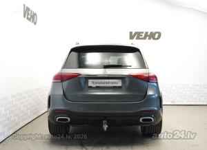 Pelēks Mercedes-Benz GLE-Class 2021 Tartu, ar dzinēja tilpumu 2.90 L un nobraukumu 149 tūkst. km par 45900 €, foto 7 vietnē AUTOMOTO.COM.LV