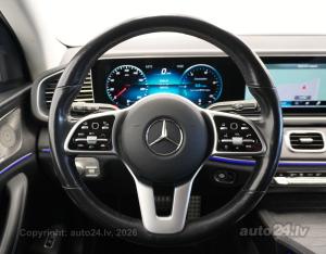 Pelēks Mercedes-Benz GLE-Class 2021 Tartu, ar dzinēja tilpumu 2.90 L un nobraukumu 149 tūkst. km par 45900 €, foto 14 vietnē AUTOMOTO.COM.LV