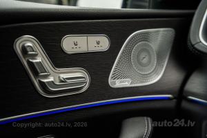 Grey Mercedes-Benz GLE-Class 2021 in Tallinn, with an engine capacity of 2.90 L and mileage of 49 thousand km for 71900 €, photo 13 on AUTOMOTO.COM.LV