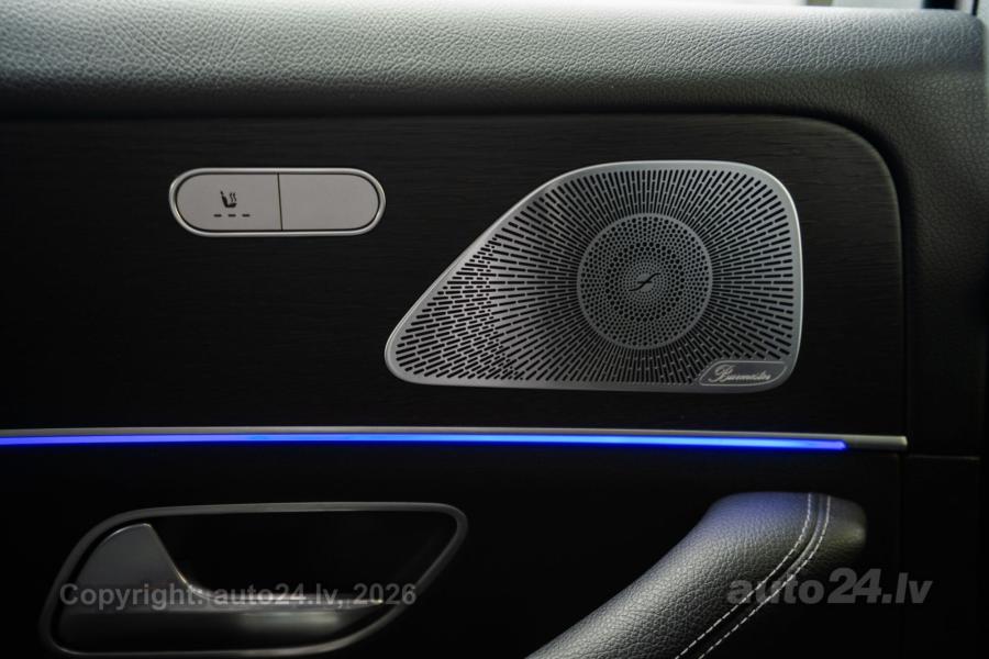 Grey Mercedes-Benz GLE-Class 2021 in Tallinn, with an engine capacity of 2.90 L and mileage of 49 thousand km for 71900 €, photo 14 on AUTOMOTO.COM.LV