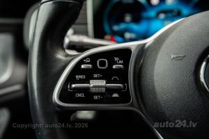 Grey Mercedes-Benz GLE-Class 2021 in Tallinn, with an engine capacity of 2.90 L and mileage of 49 thousand km for 71900 €, photo 15 on AUTOMOTO.COM.LV