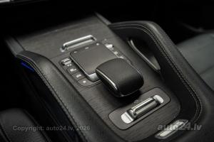 Grey Mercedes-Benz GLE-Class 2021 in Tallinn, with an engine capacity of 2.90 L and mileage of 49 thousand km for 71900 €, photo 18 on AUTOMOTO.COM.LV
