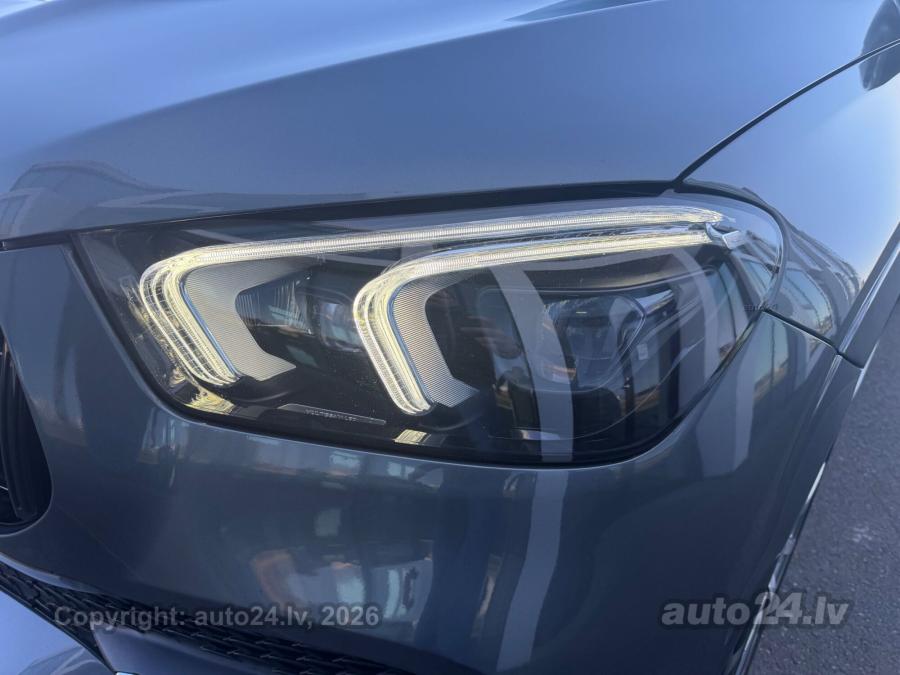 Pelēks Mercedes-Benz GLE-Class 2021 Tallina, ar dzinēja tilpumu 2.00 L un nobraukumu 189 tūkst. km par 49900 €, foto 5 vietnē AUTOMOTO.COM.LV