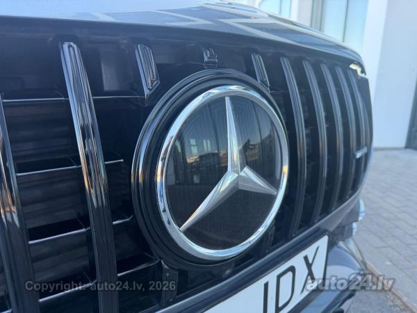 Grey Mercedes-Benz GLE-Class 2021 in Tallinn, with an engine capacity of 2.00 L and mileage of 189 thousand km for 49900 €, photo 7 on AUTOMOTO.COM.LV