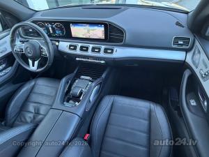 Pelēks Mercedes-Benz GLE-Class 2021 Tallina, ar dzinēja tilpumu 2.00 L un nobraukumu 189 tūkst. km par 49900 €, foto 11 vietnē AUTOMOTO.COM.LV