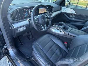 Pelēks Mercedes-Benz GLE-Class 2021 Tallina, ar dzinēja tilpumu 2.00 L un nobraukumu 189 tūkst. km par 49900 €, foto 12 vietnē AUTOMOTO.COM.LV