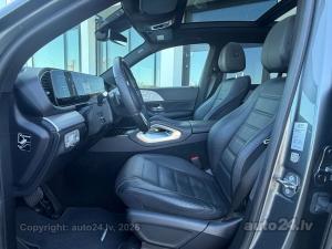 Pelēks Mercedes-Benz GLE-Class 2021 Tallina, ar dzinēja tilpumu 2.00 L un nobraukumu 189 tūkst. km par 49900 €, foto 14 vietnē AUTOMOTO.COM.LV
