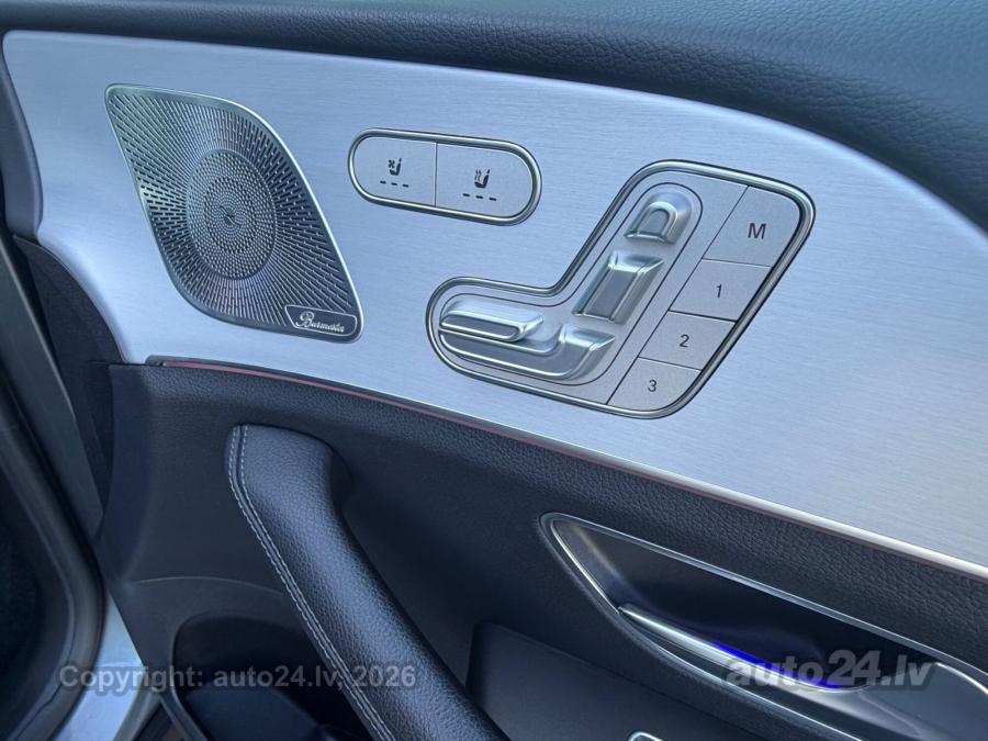 Pelēks Mercedes-Benz GLE-Class 2021 Tallina, ar dzinēja tilpumu 2.00 L un nobraukumu 189 tūkst. km par 49900 €, foto 19 vietnē AUTOMOTO.COM.LV