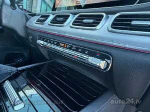 Pelēks Mercedes-Benz GLE-Class 2021 Tallina, ar dzinēja tilpumu 2.00 L un nobraukumu 189 tūkst. km par 49900 €, foto 21 vietnē AUTOMOTO.COM.LV