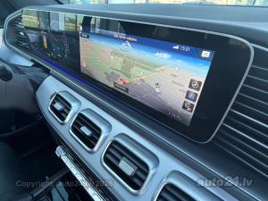 Pelēks Mercedes-Benz GLE-Class 2021 Tallina, ar dzinēja tilpumu 2.00 L un nobraukumu 189 tūkst. km par 49900 €, foto 22 vietnē AUTOMOTO.COM.LV