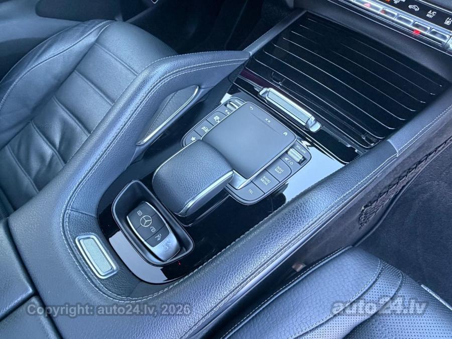 Pelēks Mercedes-Benz GLE-Class 2021 Tallina, ar dzinēja tilpumu 2.00 L un nobraukumu 189 tūkst. km par 49900 €, foto 23 vietnē AUTOMOTO.COM.LV