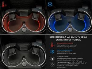 Красный Мерседес ГЛЕ-Класс 2020 в Таллин, объемом двигателя 2.90 л и пробегом 93 тыс. км за 58500 €, фото 25 на AUTOMOTO.COM.LV