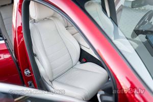 Sarkans Mercedes-Benz GLE-Class 2021 Tallina, ar dzinēja tilpumu 2.90 L un nobraukumu 86 tūkst. km par 69000 €, foto 22 vietnē AUTOMOTO.COM.LV