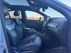 Mercedes-Benz GLE-Class 2015 Narva, ar dzinēja tilpumu 3.00 L un nobraukumu 275 tūkst. km par 29900 €, foto 6 vietnē AUTOMOTO.COM.LV