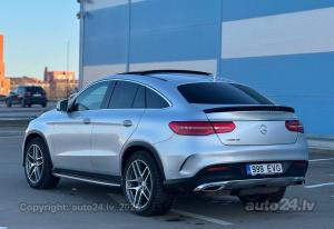Mercedes-Benz GLE-Class 2015 Narva, ar dzinēja tilpumu 3.00 L un nobraukumu 275 tūkst. km par 29900 €, foto 6 vietnē AUTOMOTO.COM.LV