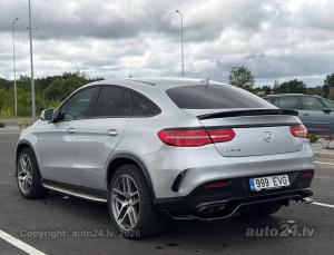 Mercedes-Benz GLE-Class 2015 in Narva, with an engine capacity of 3.00 L and mileage of 275 thousand km for 26990 €, photo  on AUTOMOTO.COM.LV