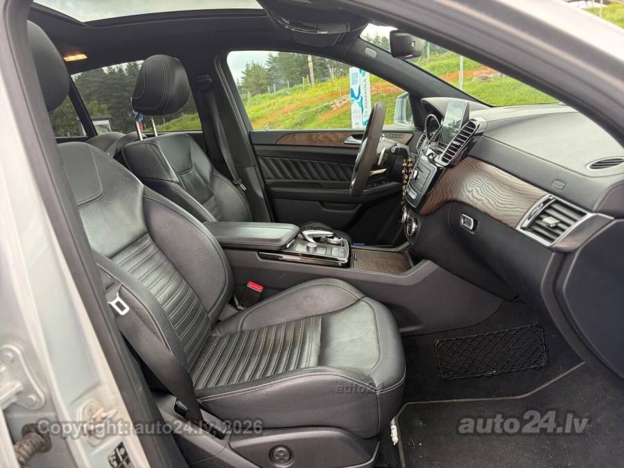 Mercedes-Benz GLE-Class 2015 Narva, ar dzinēja tilpumu 3.00 L un nobraukumu 275 tūkst. km par 26990 €, foto 8 vietnē AUTOMOTO.COM.LV