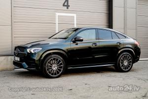 Mercedes-Benz GLE-Class 2022 in Tallinn, with an engine capacity of 2.90 L and mileage of 109 thousand km for 79990 €, photo 1 on AUTOMOTO.COM.LV