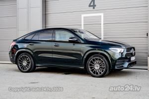 Мерседес ГЛЕ-Класс 2022 в Таллин, объемом двигателя 2.90 л и пробегом 109 тыс. км за 79990 €, фото 7 на AUTOMOTO.COM.LV