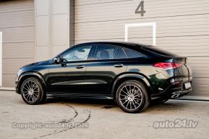 Mercedes-Benz GLE-Class 2022 Tallina, ar dzinēja tilpumu 2.90 L un nobraukumu 109 tūkst. km par 79990 €, foto 4 vietnē AUTOMOTO.COM.LV
