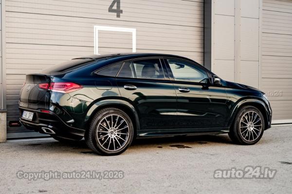 Mercedes-Benz GLE-Class 2022 Tallina, ar dzinēja tilpumu 2.90 L un nobraukumu 109 tūkst. km par 79990 €, foto 5 vietnē AUTOMOTO.COM.LV
