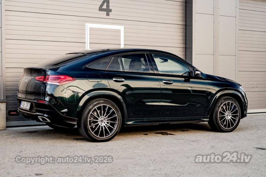 Mercedes-Benz GLE-Class 2022 Tallina, ar dzinēja tilpumu 2.90 L un nobraukumu 109 tūkst. km par 79990 €, foto 5 vietnē AUTOMOTO.COM.LV