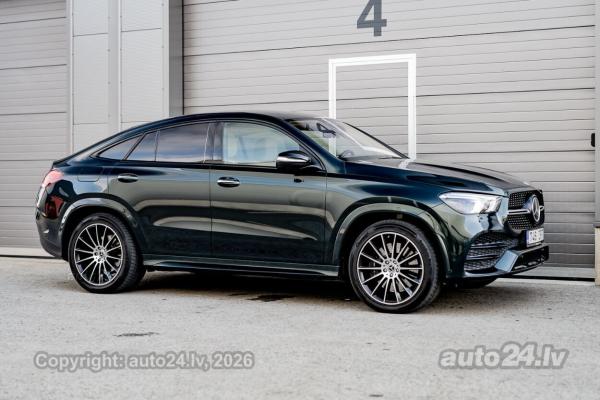 Mercedes-Benz GLE-Class 2022 Tallina, ar dzinēja tilpumu 2.90 L un nobraukumu 109 tūkst. km par 79990 €, foto 7 vietnē AUTOMOTO.COM.LV