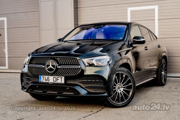 Mercedes-Benz GLE-Class 2022 Tallina, ar dzinēja tilpumu 2.90 L un nobraukumu 109 tūkst. km par 79990 €, foto 8 vietnē AUTOMOTO.COM.LV