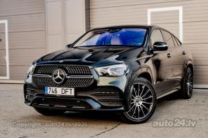 Mercedes-Benz GLE-Class 2022 Tallina, ar dzinēja tilpumu 2.90 L un nobraukumu 109 tūkst. km par 79990 €, foto 8 vietnē AUTOMOTO.COM.LV