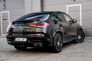 Mercedes-Benz GLE-Class 2022 Tallina, ar dzinēja tilpumu 2.90 L un nobraukumu 109 tūkst. km par 79990 €, foto 13 vietnē AUTOMOTO.COM.LV