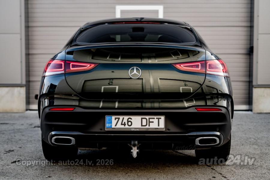 Mercedes-Benz GLE-Class 2022 Tallina, ar dzinēja tilpumu 2.90 L un nobraukumu 109 tūkst. km par 79990 €, foto 15 vietnē AUTOMOTO.COM.LV
