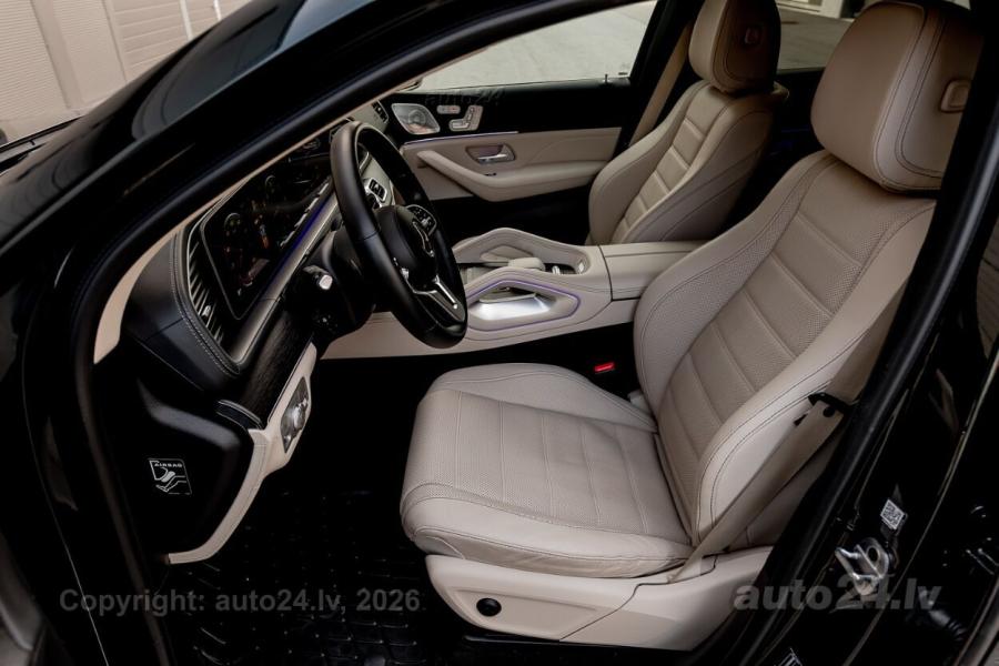 Mercedes-Benz GLE-Class 2022 Tallina, ar dzinēja tilpumu 2.90 L un nobraukumu 109 tūkst. km par 79990 €, foto 16 vietnē AUTOMOTO.COM.LV