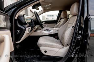 Mercedes-Benz GLE-Class 2022 Tallina, ar dzinēja tilpumu 2.90 L un nobraukumu 109 tūkst. km par 79990 €, foto 17 vietnē AUTOMOTO.COM.LV