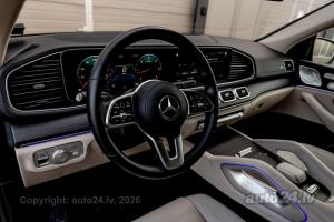 Mercedes-Benz GLE-Class 2022 Tallina, ar dzinēja tilpumu 2.90 L un nobraukumu 109 tūkst. km par 79990 €, foto 18 vietnē AUTOMOTO.COM.LV