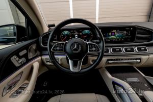 Mercedes-Benz GLE-Class 2022 Tallina, ar dzinēja tilpumu 2.90 L un nobraukumu 109 tūkst. km par 79990 €, foto 19 vietnē AUTOMOTO.COM.LV