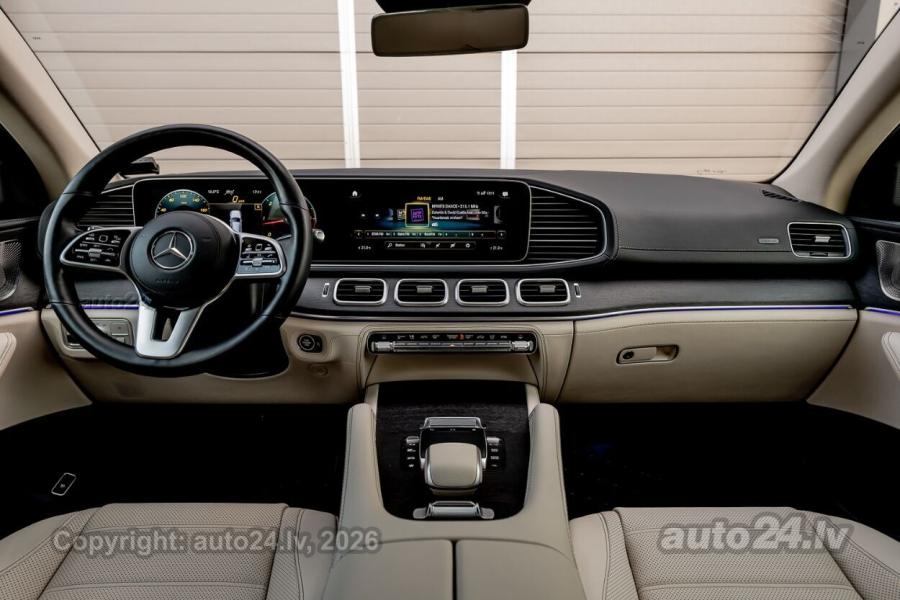 Mercedes-Benz GLE-Class 2022 Tallina, ar dzinēja tilpumu 2.90 L un nobraukumu 109 tūkst. km par 79990 €, foto 20 vietnē AUTOMOTO.COM.LV