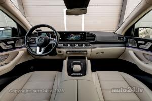 Mercedes-Benz GLE-Class 2022 Tallina, ar dzinēja tilpumu 2.90 L un nobraukumu 109 tūkst. km par 79990 €, foto 21 vietnē AUTOMOTO.COM.LV
