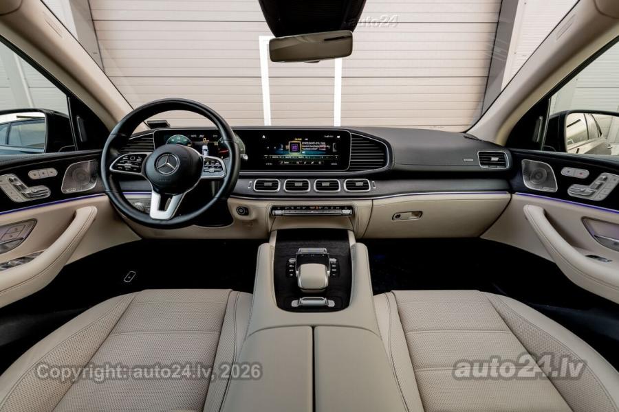 Mercedes-Benz GLE-Class 2022 Tallina, ar dzinēja tilpumu 2.90 L un nobraukumu 109 tūkst. km par 79990 €, foto 21 vietnē AUTOMOTO.COM.LV