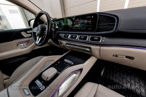Mercedes-Benz GLE-Class 2022 Tallina, ar dzinēja tilpumu 2.90 L un nobraukumu 109 tūkst. km par 79990 €, foto 22 vietnē AUTOMOTO.COM.LV