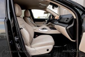Mercedes-Benz GLE-Class 2022 Tallina, ar dzinēja tilpumu 2.90 L un nobraukumu 109 tūkst. km par 79990 €, foto 23 vietnē AUTOMOTO.COM.LV